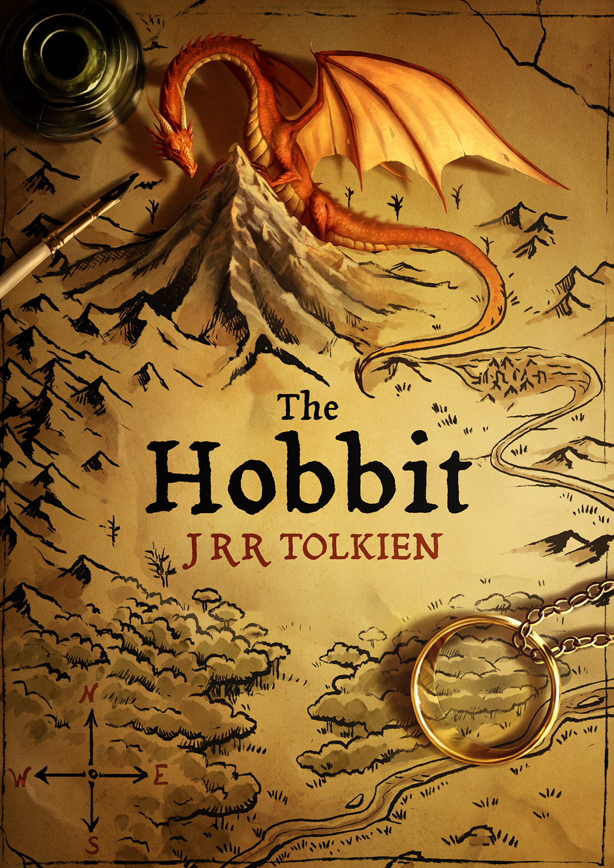 Summary Of Recorded Course J R R Tolkien s The Hobbit With Joseph 